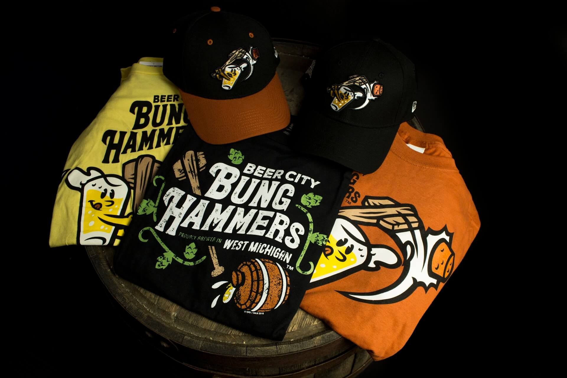 Bung Hammers | Hittin the Sweet Spot