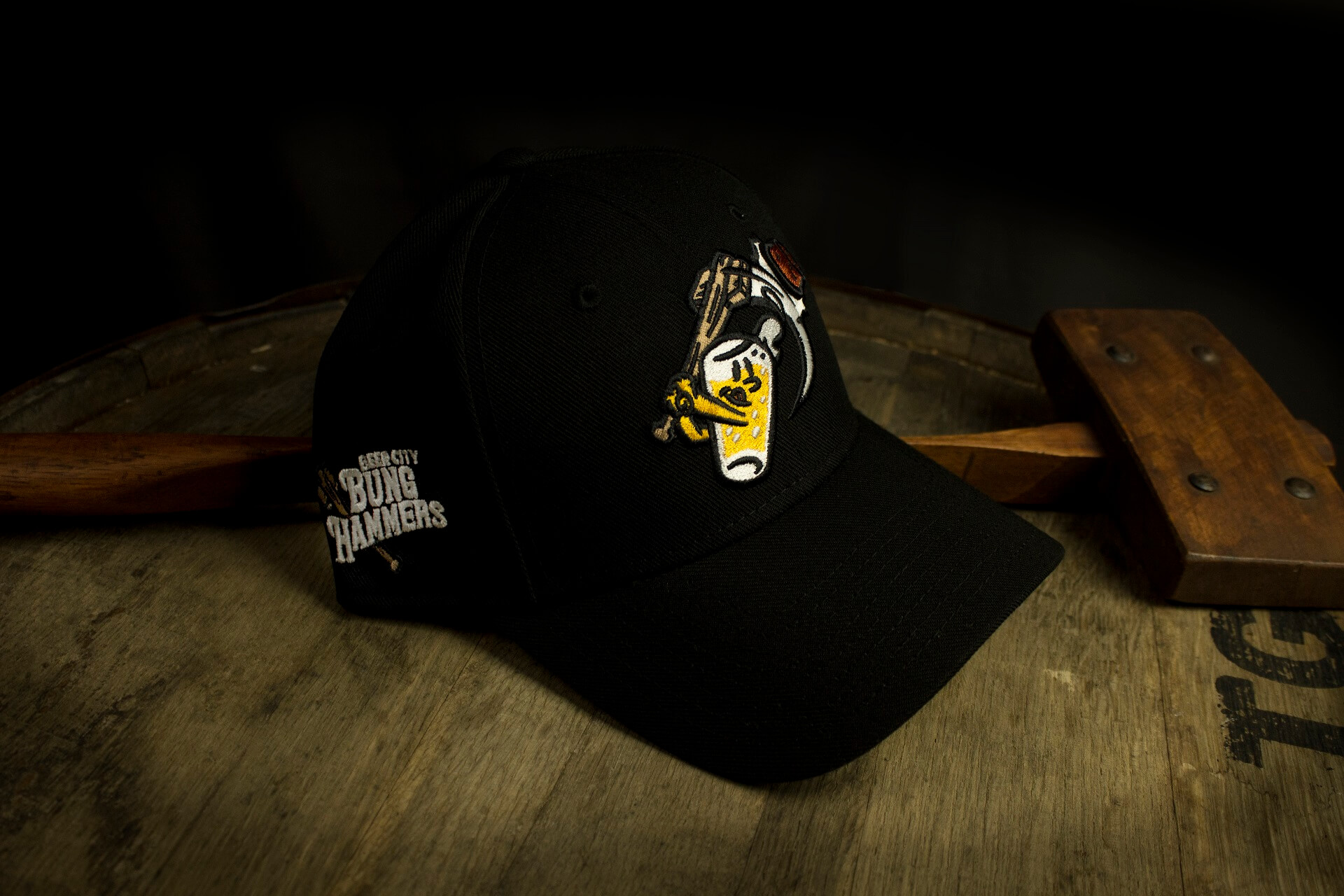 Bung Hammers | Hittin the Sweet Spot