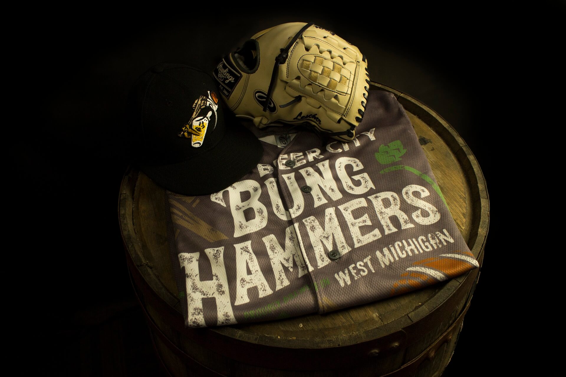 Bung Hammers | Hittin the Sweet Spot