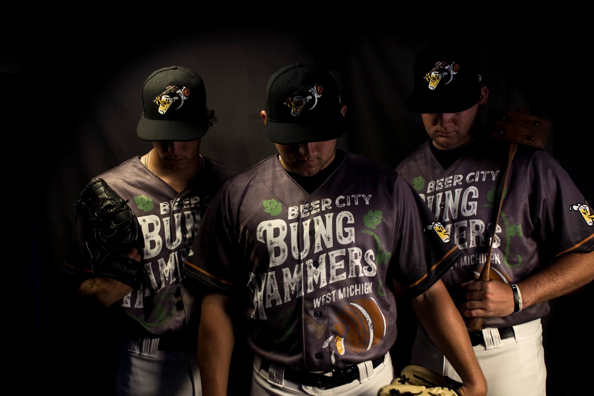 Bung Hammers | Hittin the Sweet Spot